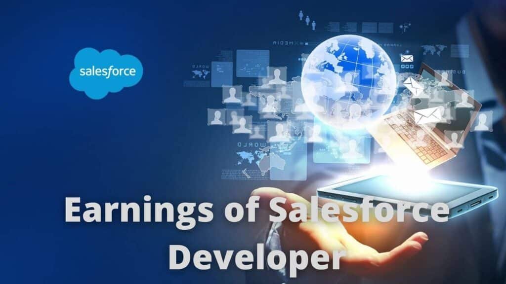 Everything About Salesforce Developer Salary and Perks
