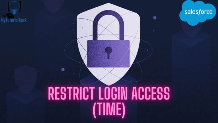 Restrict Login Access (Time)