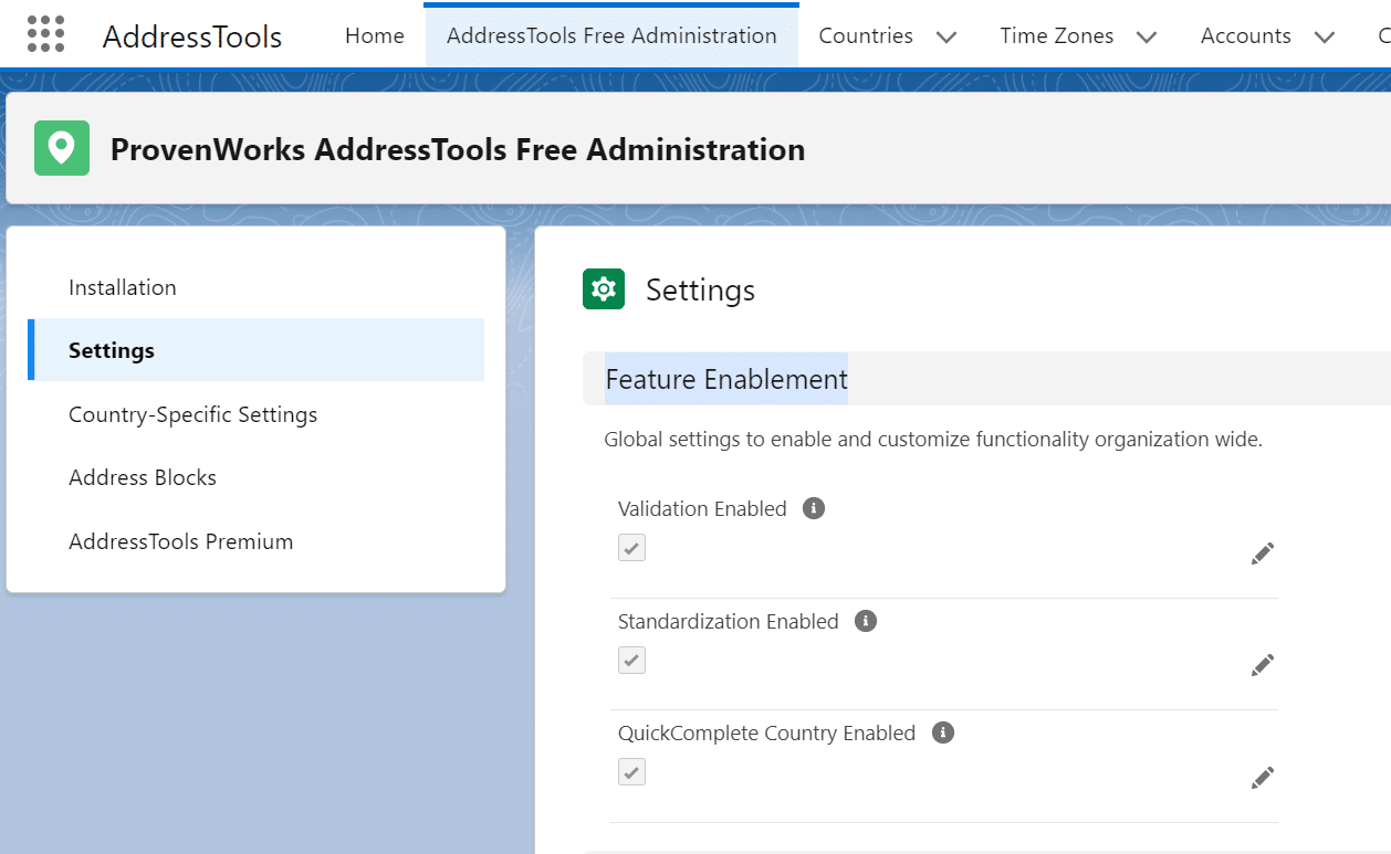 Magic of Salesforce Address Validation with AddressTools Magic of Salesforce Address Validation with AddressTools