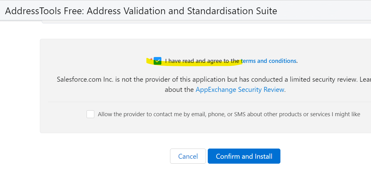 Magic of Salesforce Address Validation with AddressTools