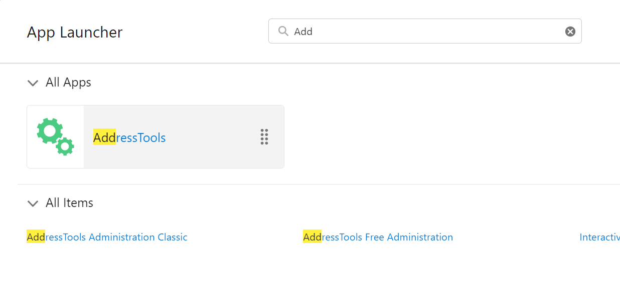 Magic of Salesforce Address Validation with AddressTools