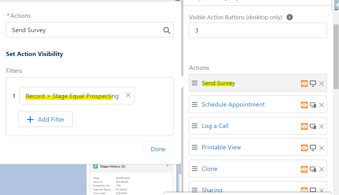 Salesforce Dynamic Actions Harnessing The Power Of Dynamic Actions 5707