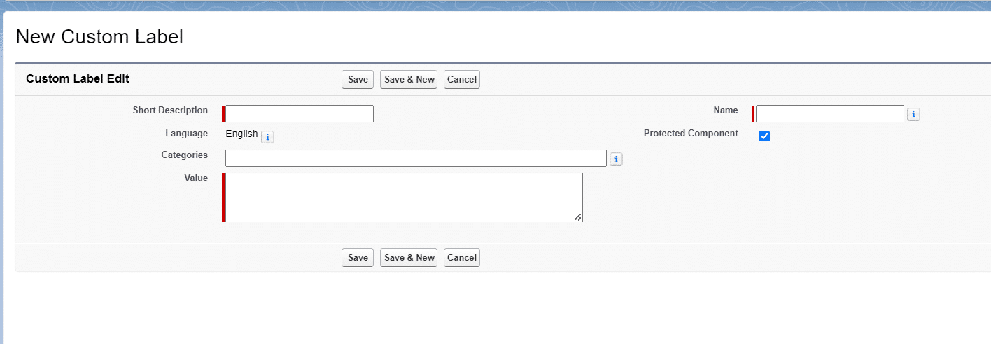 Custom Labels In Salesforce Complete Step By Step Guide On Custom Labels