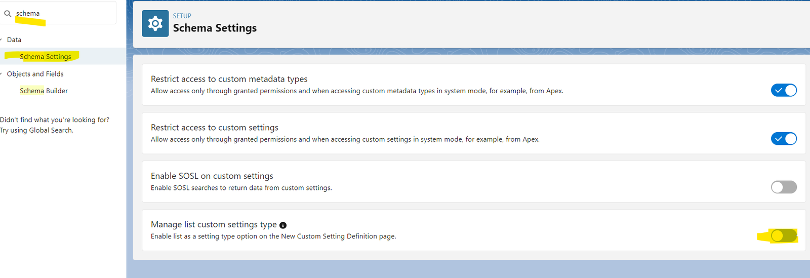 Custom Settings In Salesforce Unleashing The Power Of Custom Settings