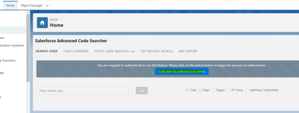 Mastering Salesforce Advanced Code Searcher: A Step-by-Step Guide