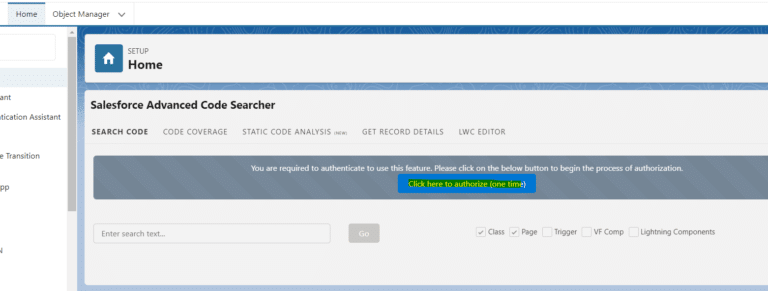 Mastering Salesforce Advanced Code Searcher: A Step-by-Step Guide