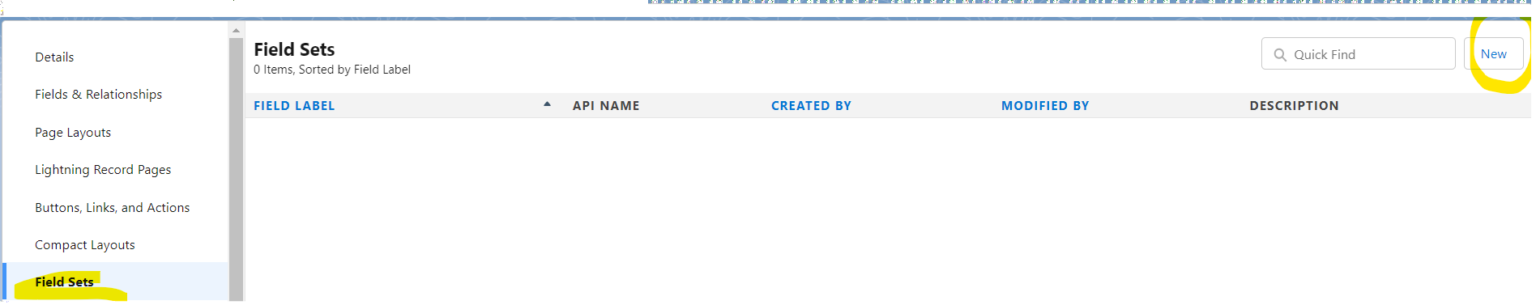 Salesforce Field Sets How To Create Field Sets And Use Field Sets In Apex Visualforce And Lwc 6489