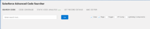 Mastering Salesforce Advanced Code Searcher: A Step-by-Step Guide