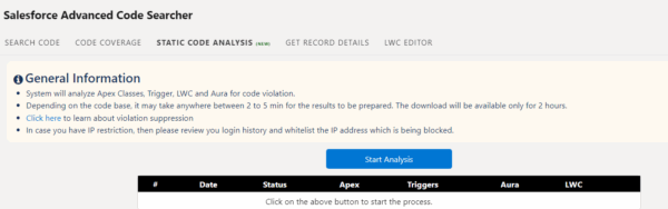 Mastering Salesforce Advanced Code Searcher: A Step-by-Step Guide