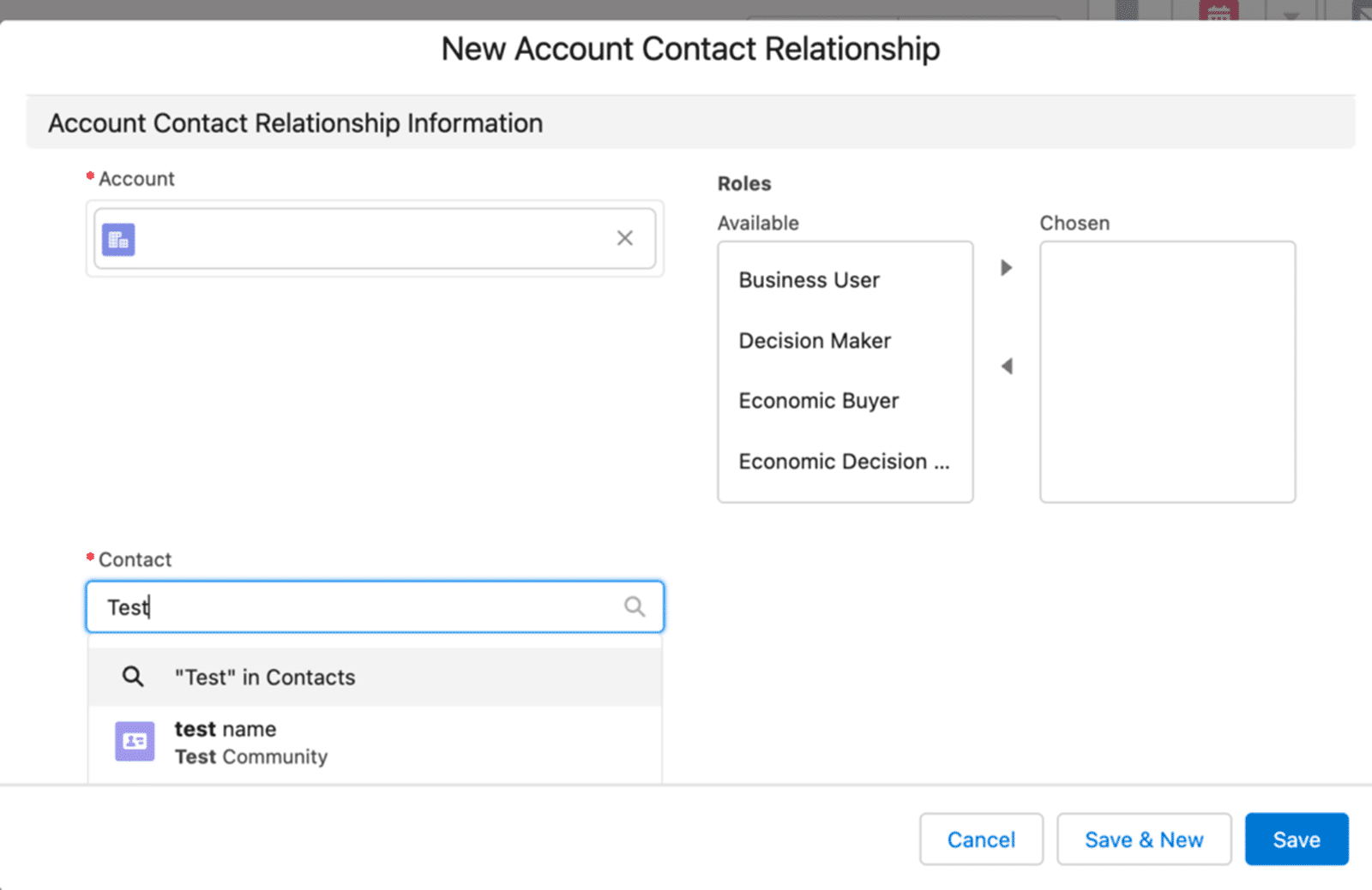 Salesforce Merge Contacts: Streamlining Customer Data