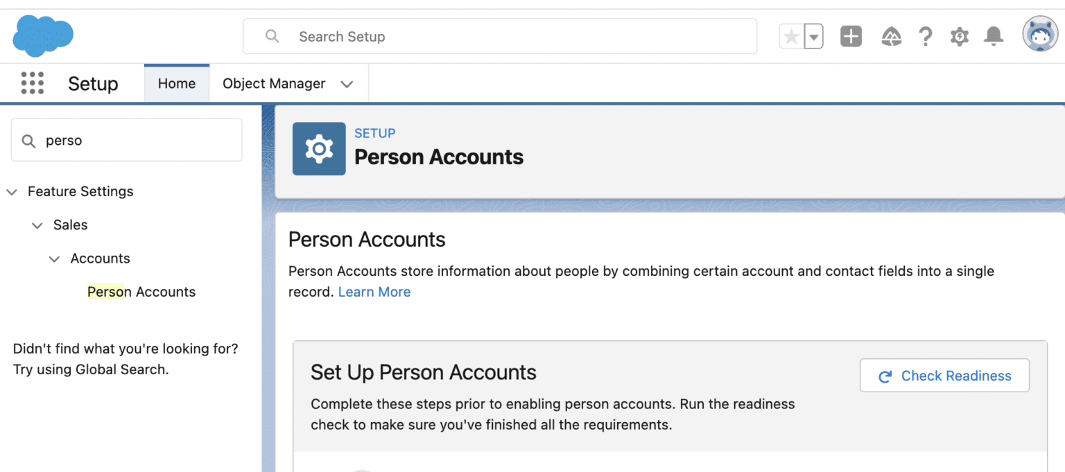 Person Accounts in Salesforce: A Comprehensive Guide