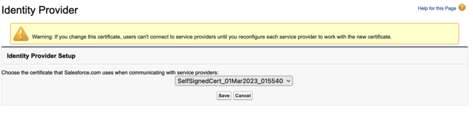 Salesforce Single Sign On Error A Comprehensive Guide
