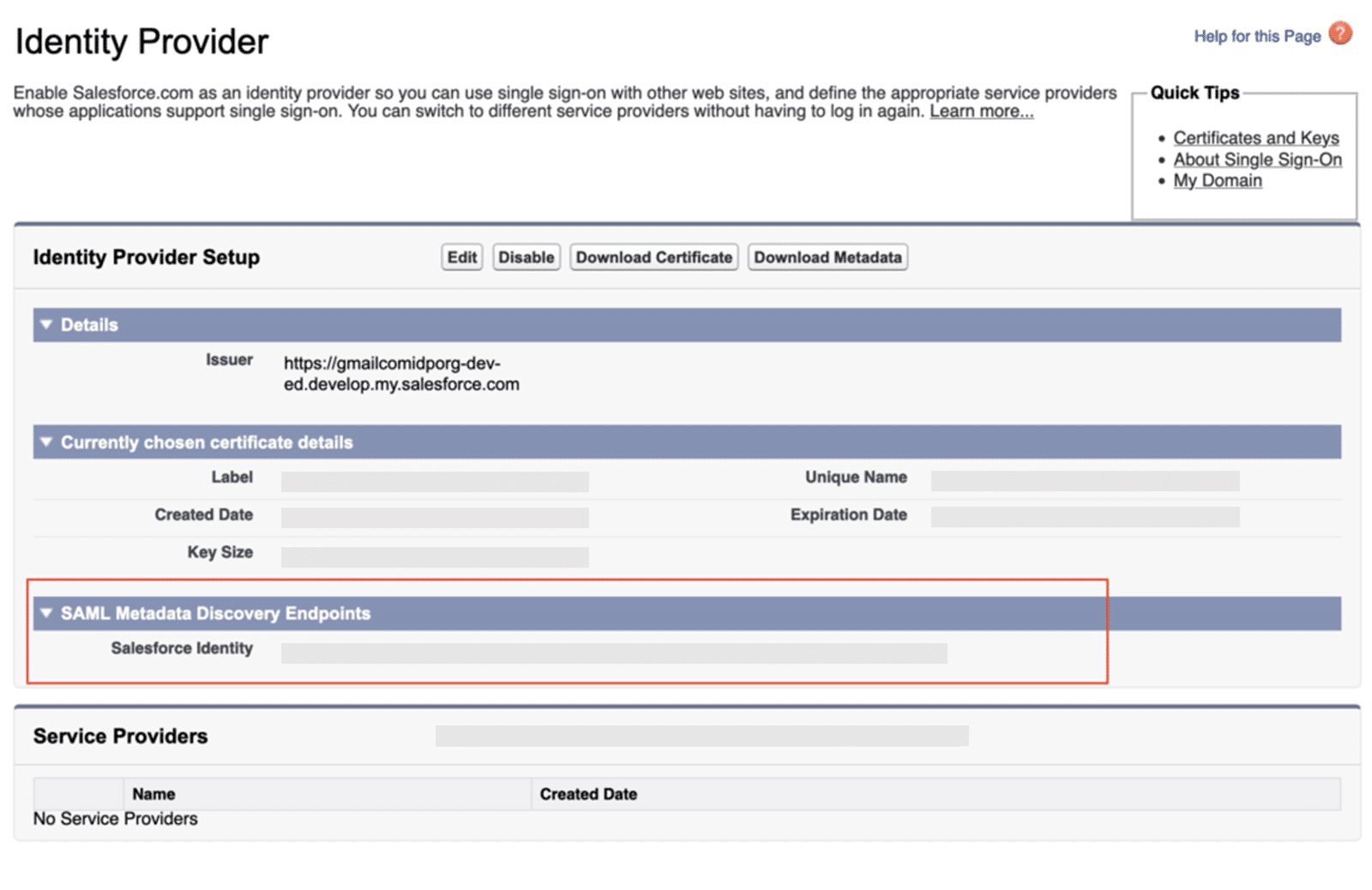 Salesforce Single Sign On Error A Comprehensive Guide