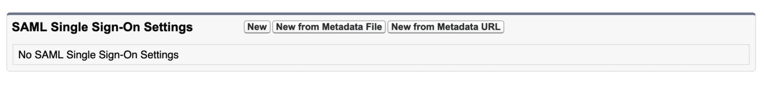 Salesforce Single Sign-On Error: A Comprehensive Guide