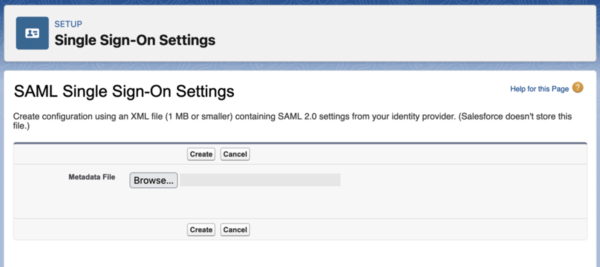 Salesforce Single Sign-On Error: A Comprehensive Guide