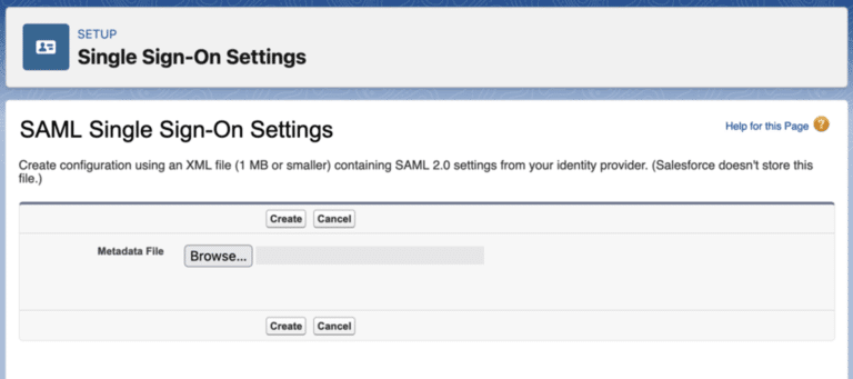 Salesforce Single Sign-On Error: A Comprehensive Guide