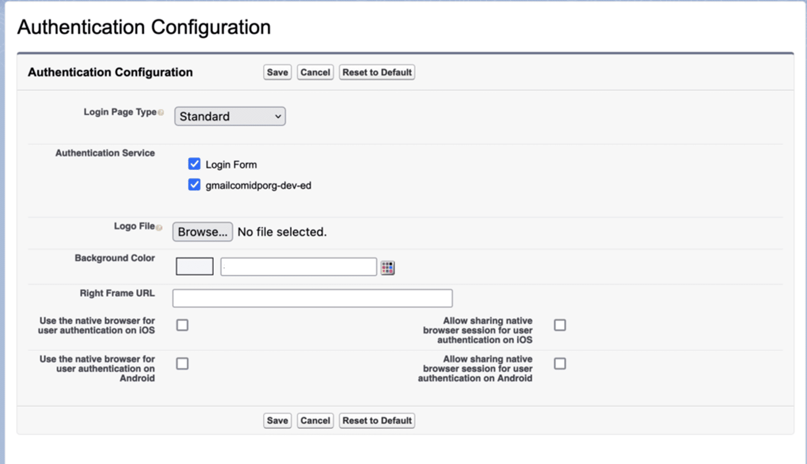 Salesforce Single Sign On Error A Comprehensive Guide