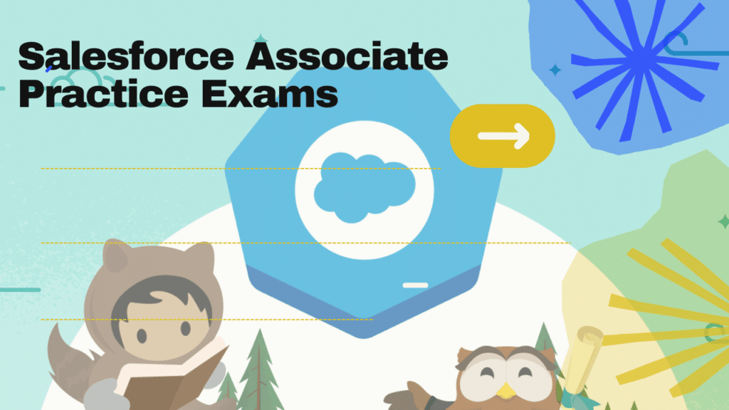 Salesforce Associate Practice Exams Navigating Success