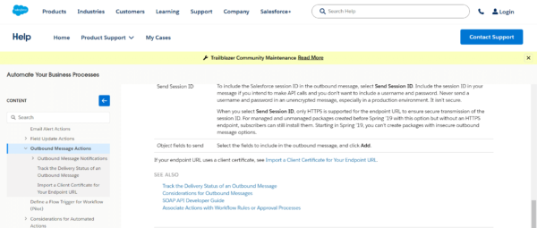 Salesforce Outbound Messages: A Comprehensive Guide
