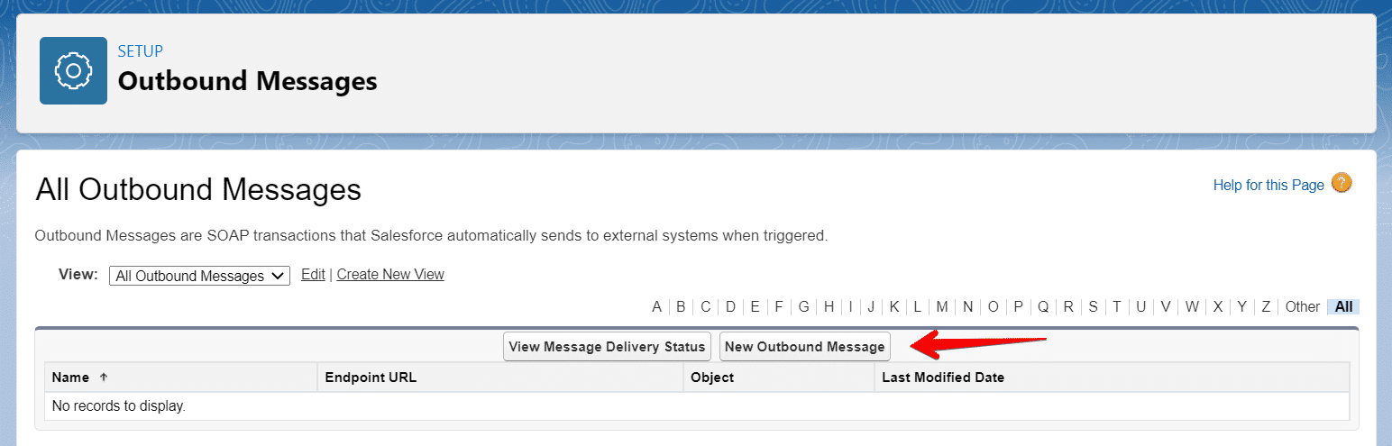 Salesforce Outbound Messages A Comprehensive Guide
