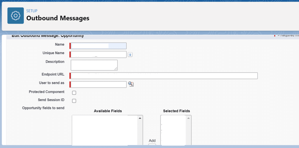 Salesforce Outbound Messages A Comprehensive Guide