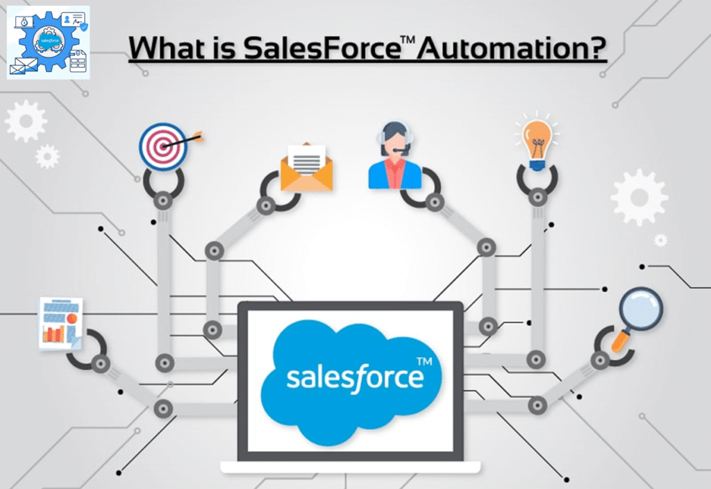 Salesforce Automation A Year Of Transformative Growth