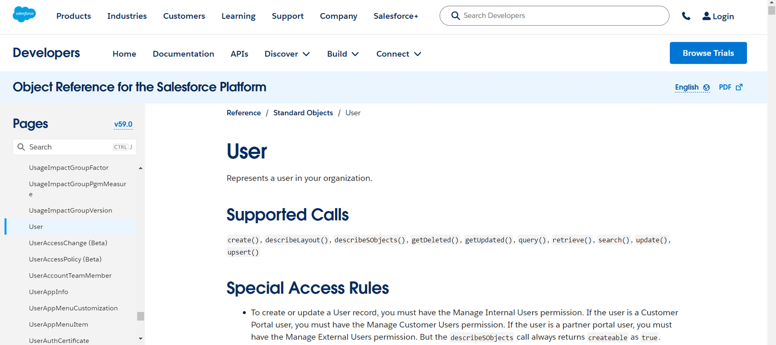 Salesforce User Object A Comprehensive Guide