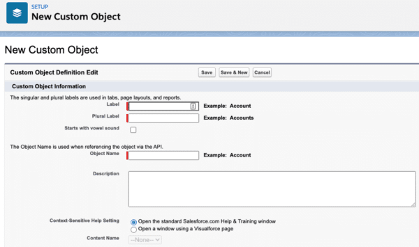 Salesforce User Object A Comprehensive Guide 6084