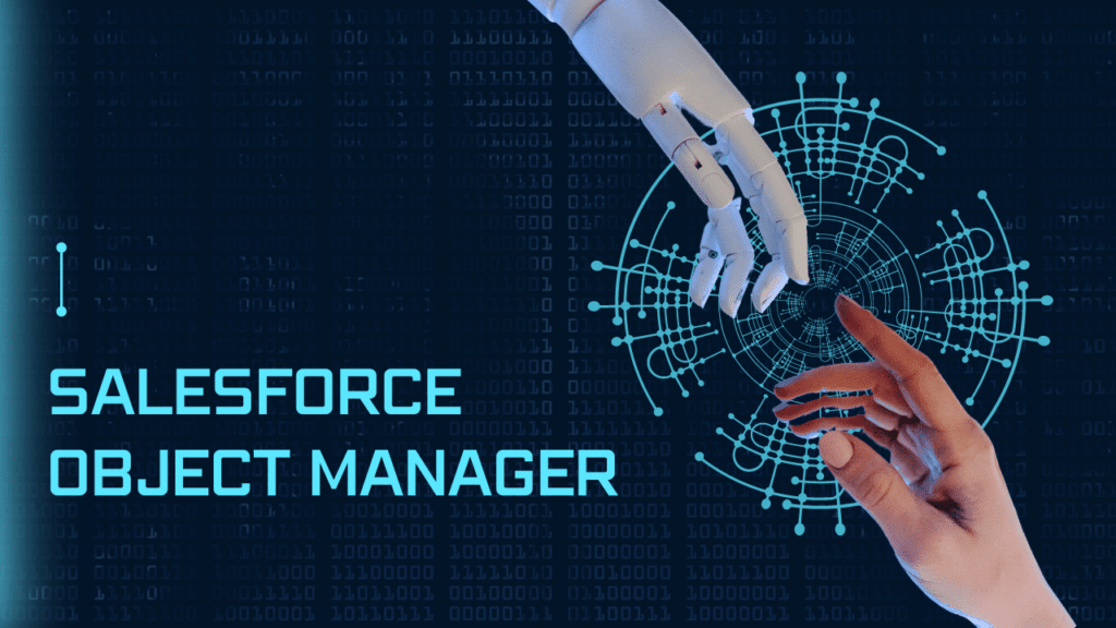 Salesforce Object Manager Unleashing Efficiency