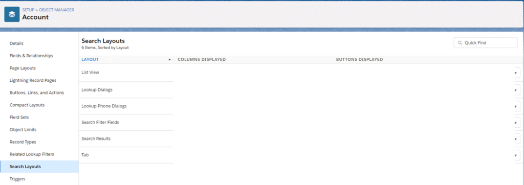 Salesforce Object Manager Unleashing Efficiency
