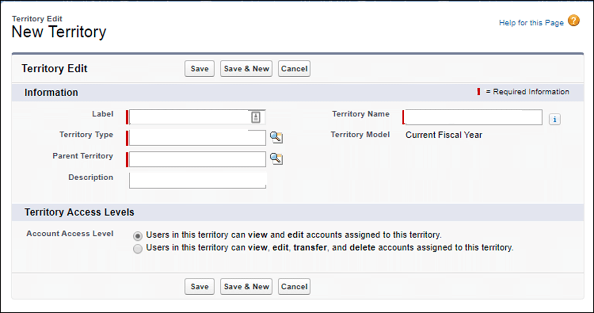 Salesforce Territory Planning: A Comprehensive Guide