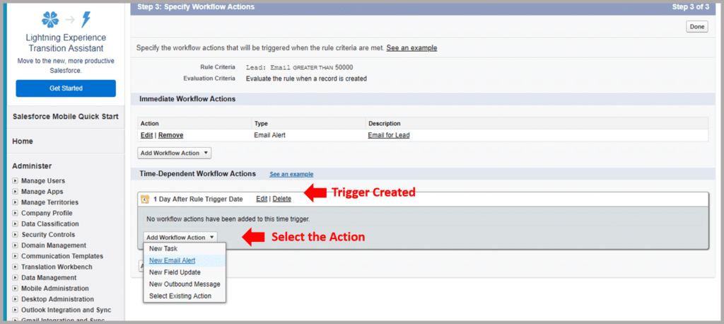 Salesforce Workflow Rules Mastering Efficiency