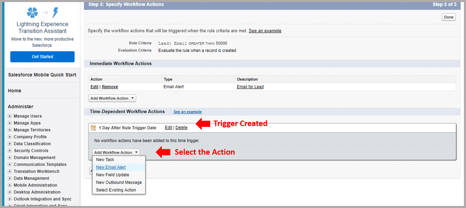 Salesforce Workflow Rules: Mastering Efficiency