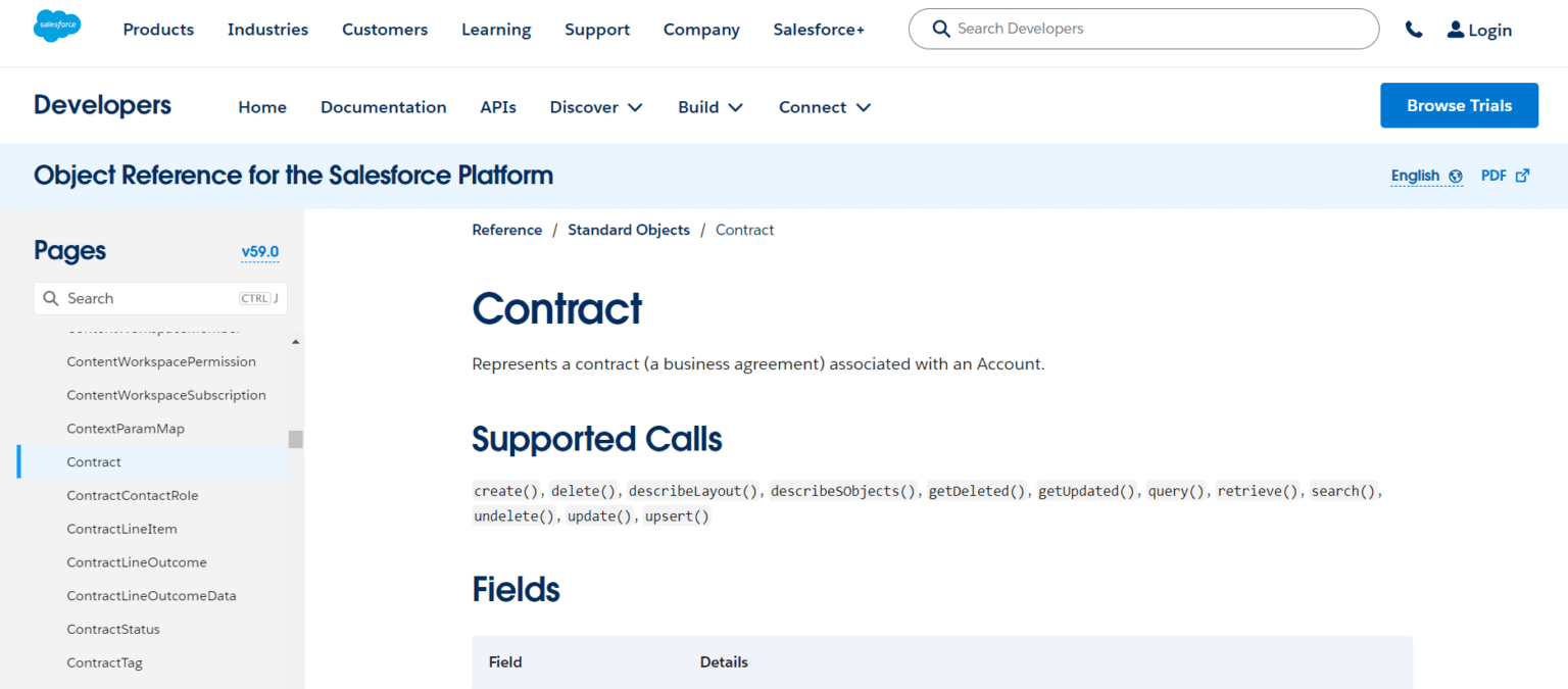 Salesforce Contract Object: Mastering Business Agreements