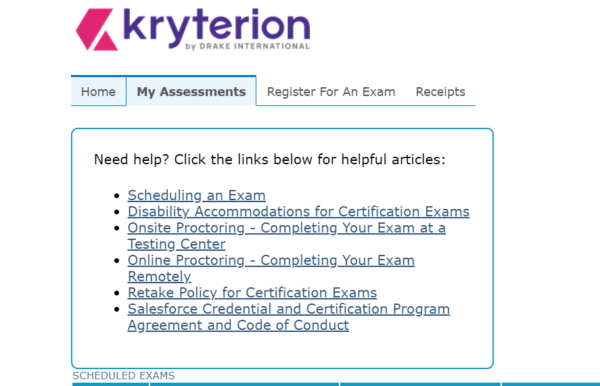 Salesforce Certification Verification How To Verify Your Credentials