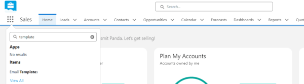 How To Create Email Templates In Salesforce?