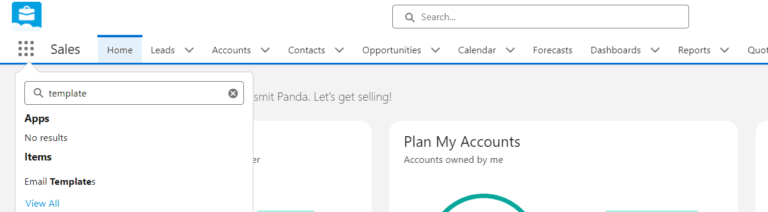 How To Create Email Templates In Salesforce?