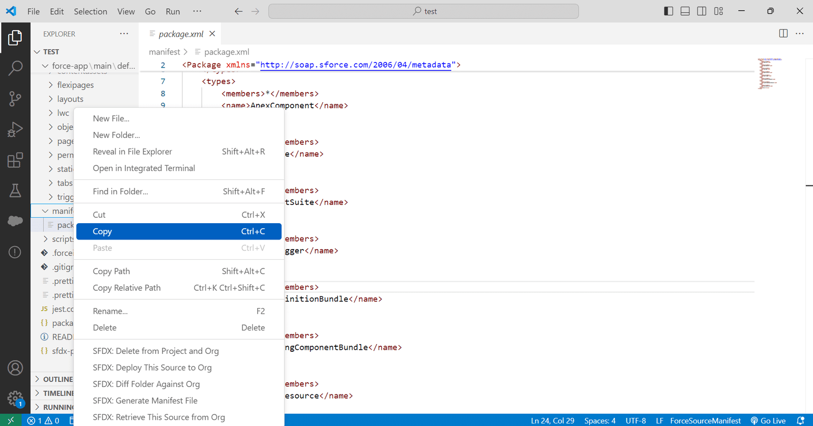 Vs Code Set Up For Salesforce Development1